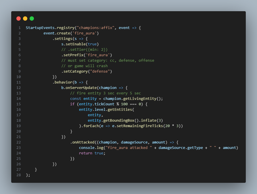 Download Champions Unofficial - Minecraft Mods & Modpacks - CurseForge