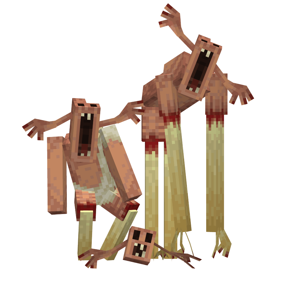 Red's Mutants - Gallery - Minecraft Mods - CurseForge