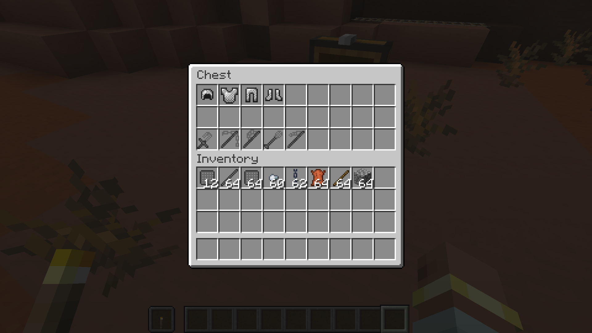 Cursed Equipment - Gallery - Minecraft Mods - CurseForge