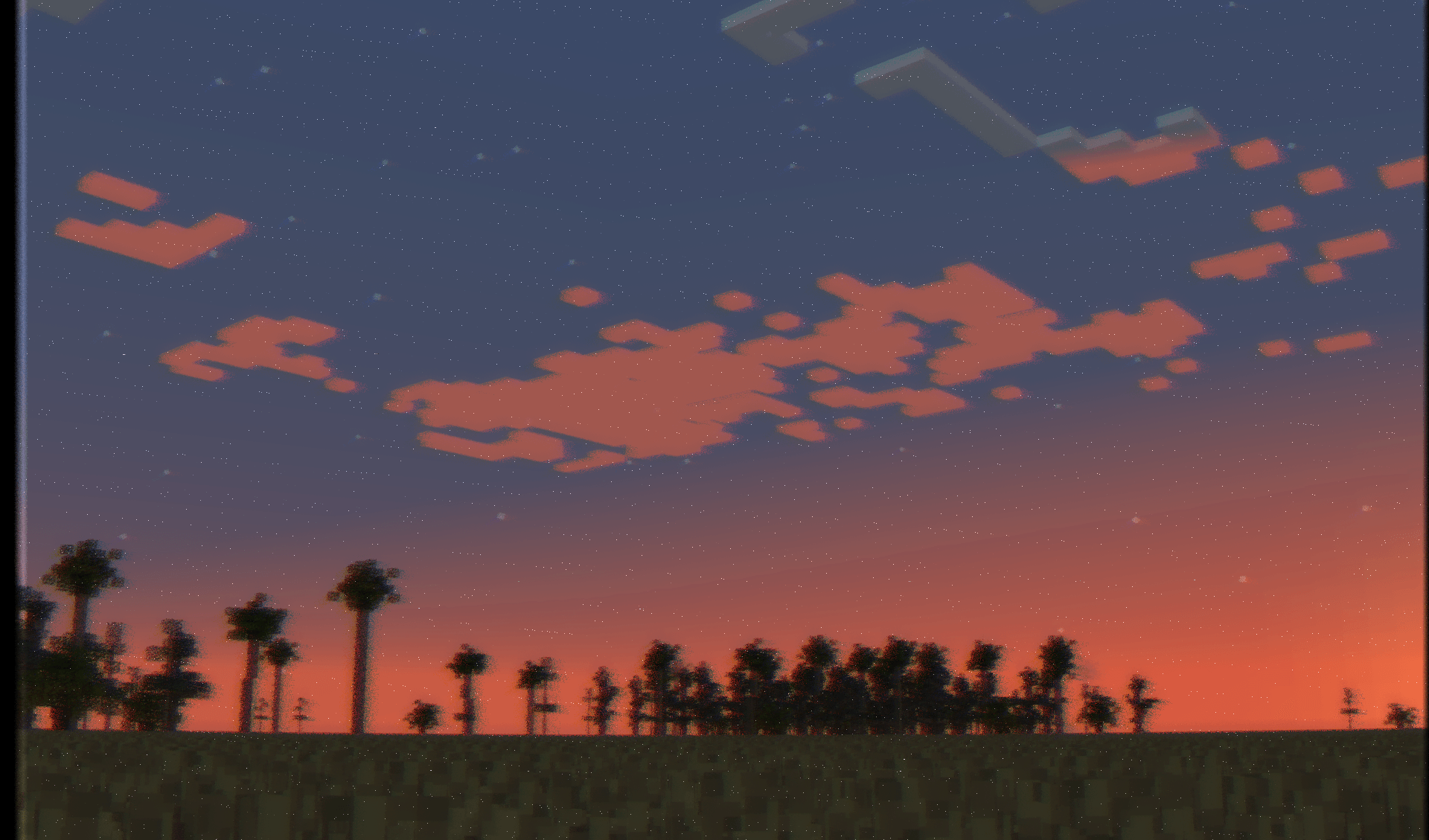 CTR VCR - Gallery - Minecraft Shaders - CurseForge