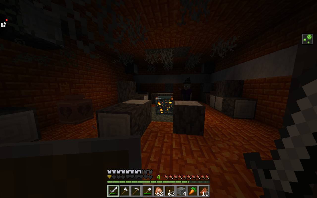 Creaking's Temple - Gallery - Minecraft Bedrock Addons - CurseForge