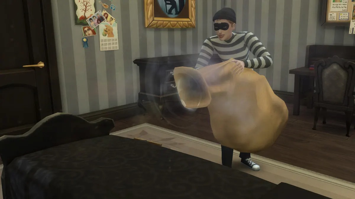 No Burglar Idle Animation - Gallery - The Sims 4 Mods - CurseForge