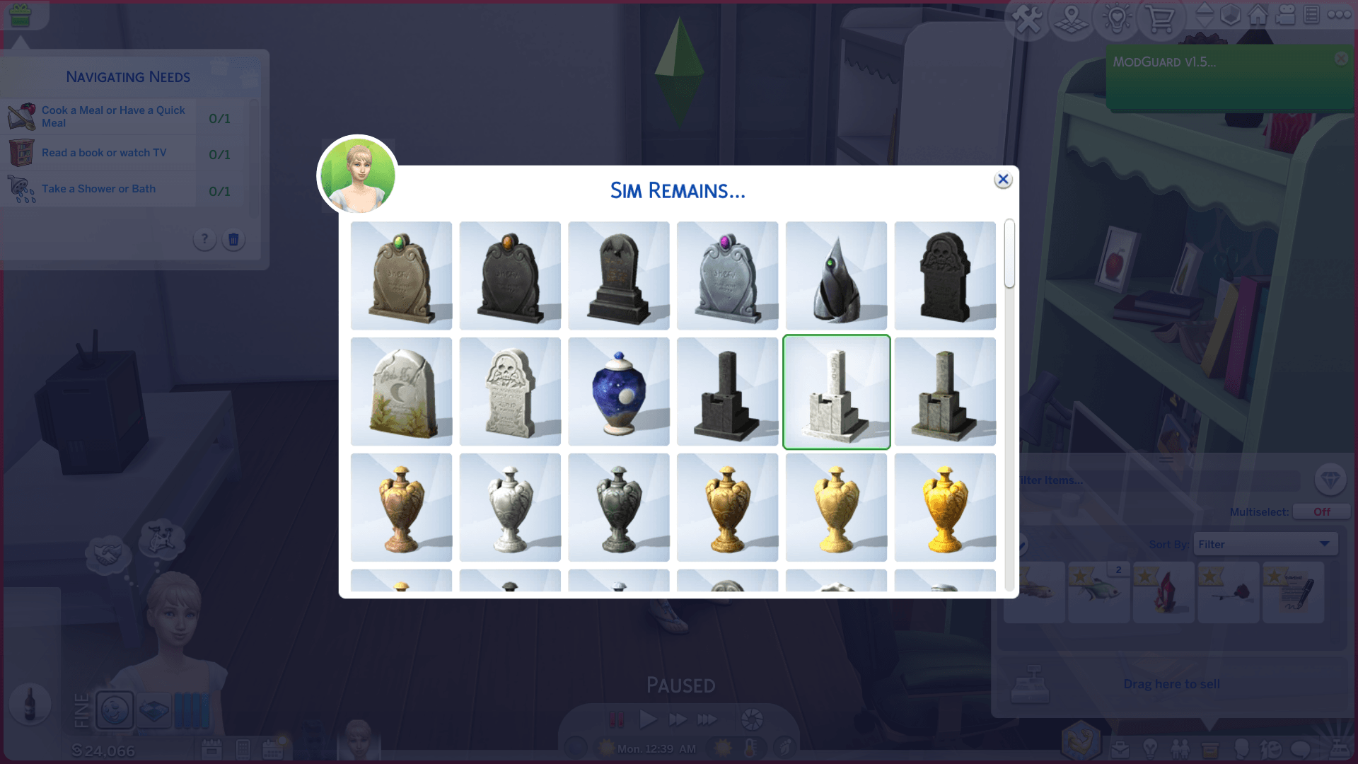 Life & Death - Expanded Grave and Urn Selection for Wills - Gallery ...