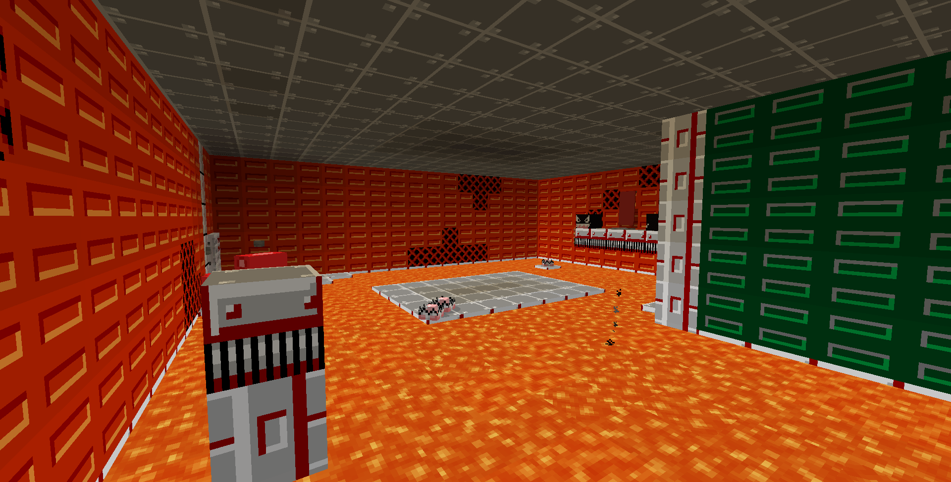 Mega manCraft - Gallery - Minecraft Mods - CurseForge