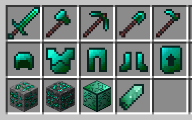 Topaz and Sapphires Beyond - Minecraft Mods - CurseForge