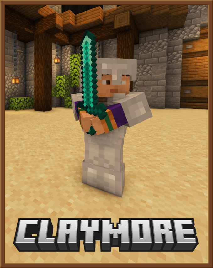 Fabulous Blades - Gallery - Minecraft Mods - CurseForge