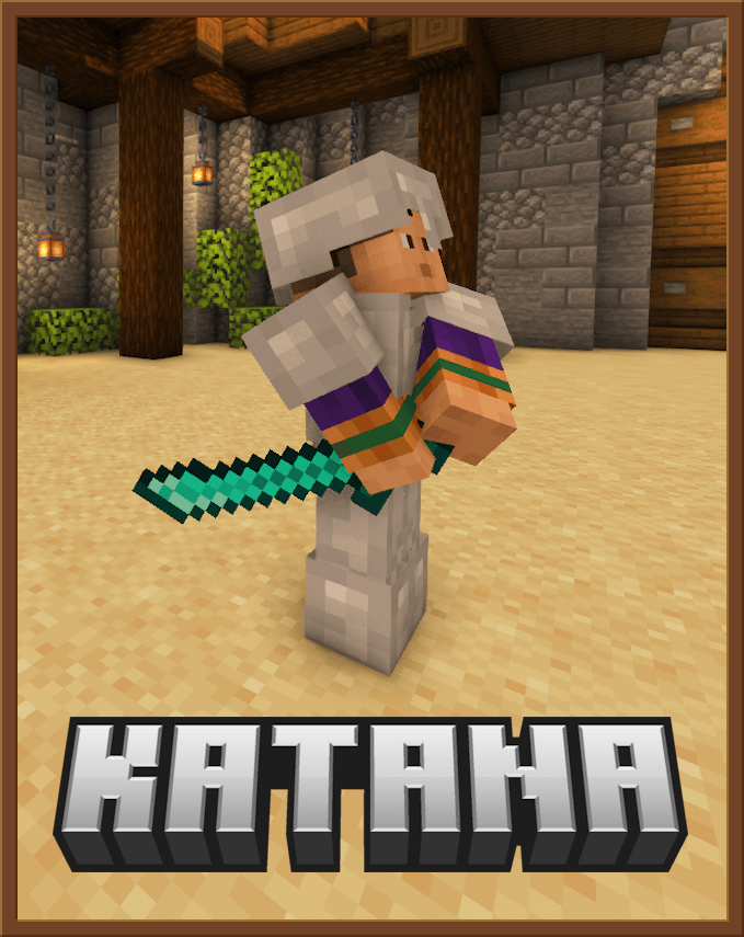 Fabulous Blades - Gallery - Minecraft Mods - CurseForge