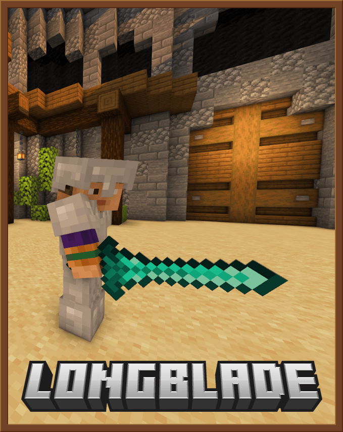 Fabulous Blades - Gallery - Minecraft Mods - CurseForge