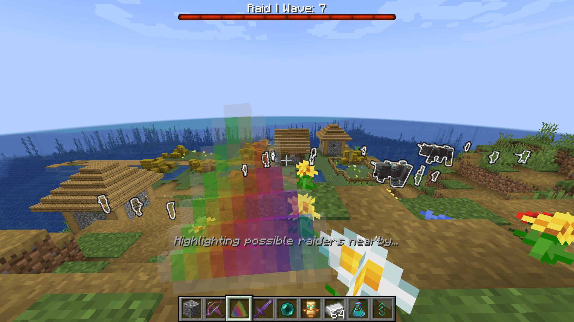 Raid On! - Gallery - Minecraft Mods - CurseForge