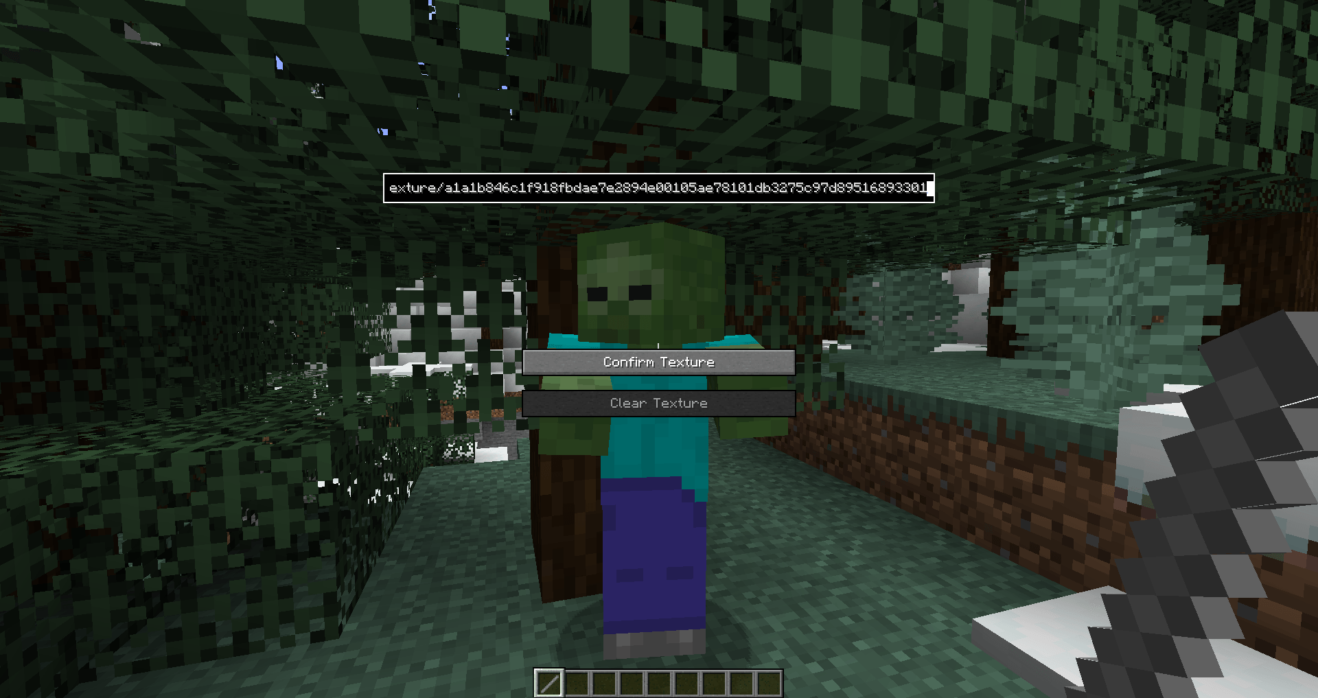 Entity Texture Changer - Gallery - Minecraft Mods - CurseForge