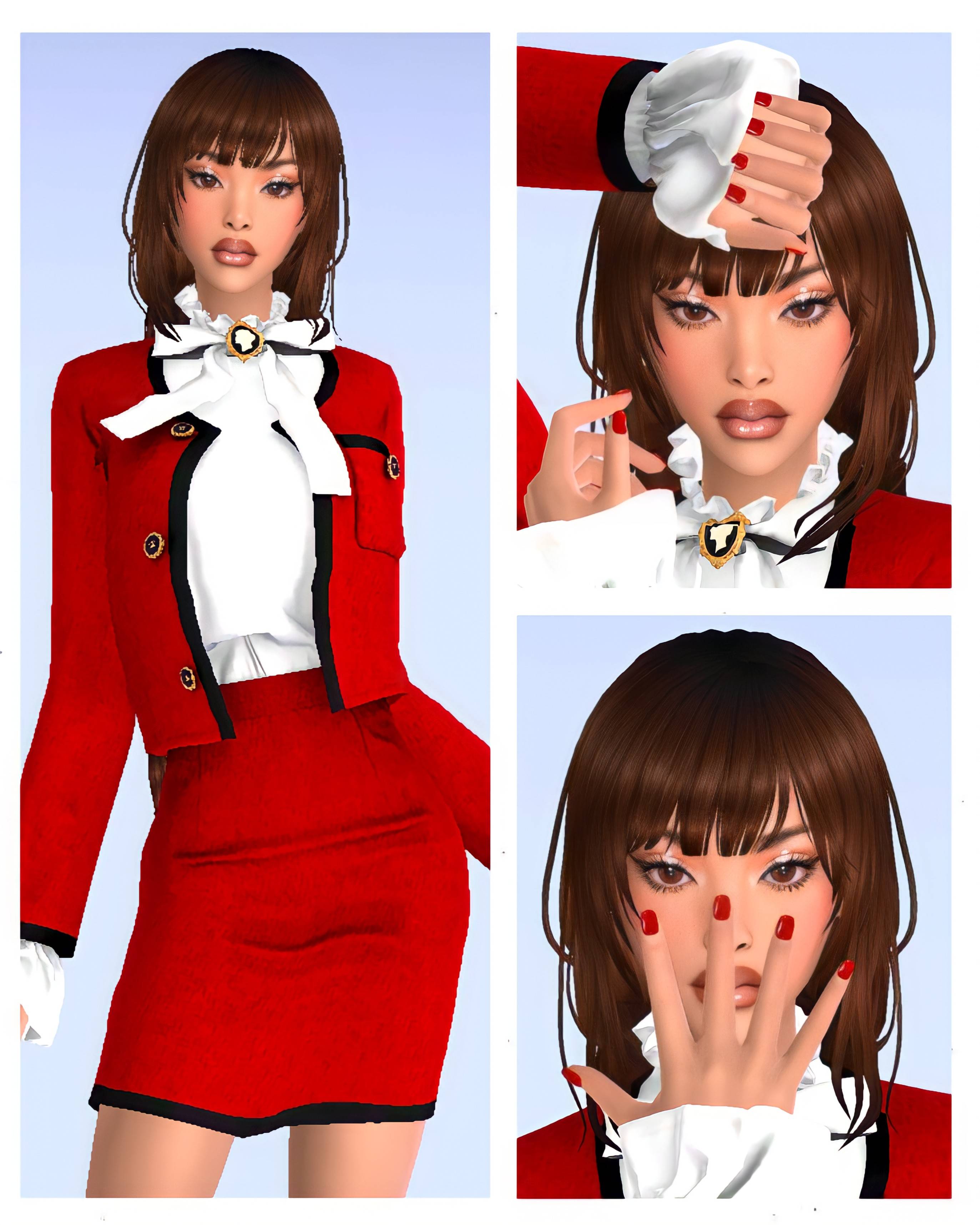 Jasmine Martinez - Gallery - The Sims 4 Sims / Households - CurseForge