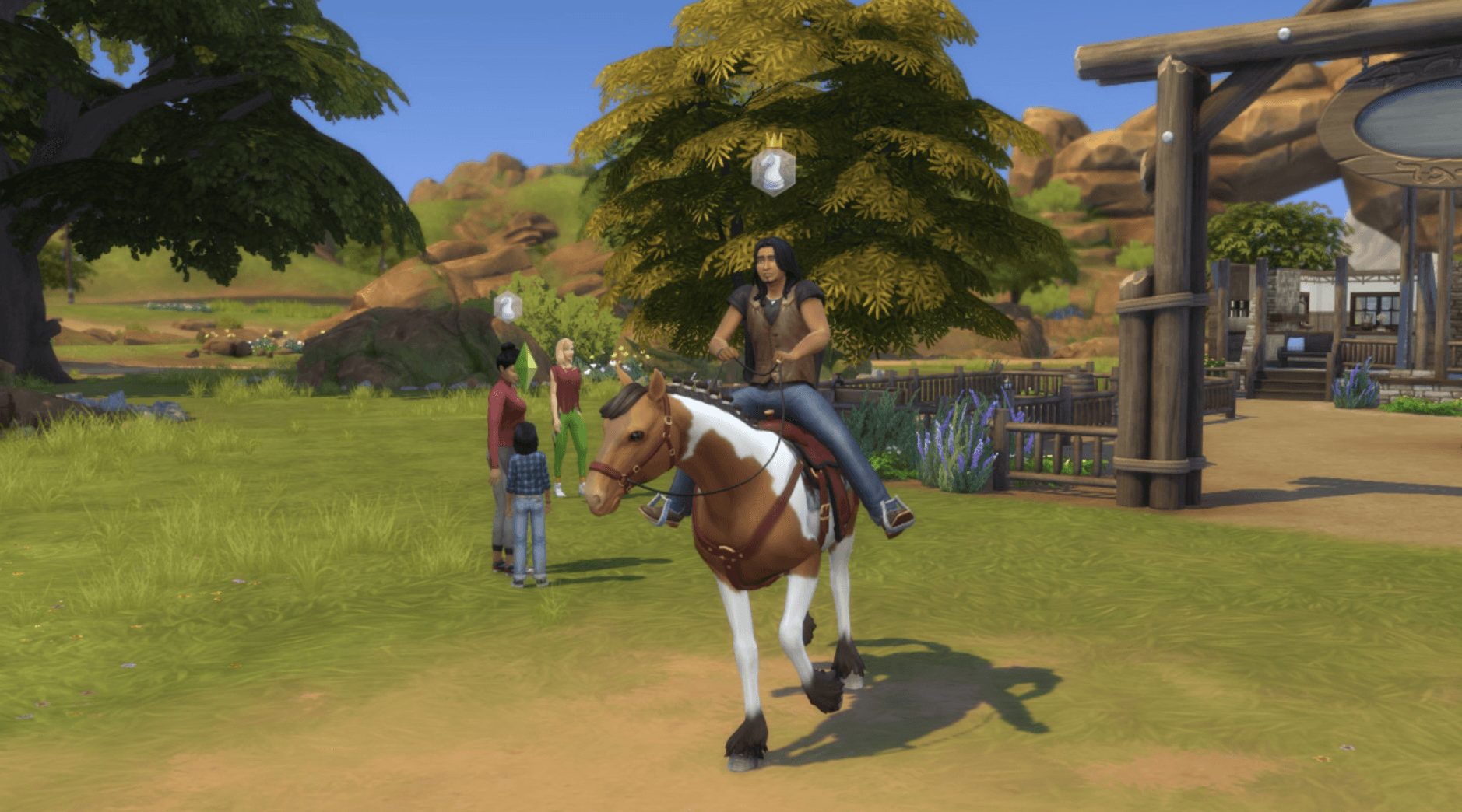 Club & Business Activity Expanded - Gallery - The Sims 4 Mods - CurseForge