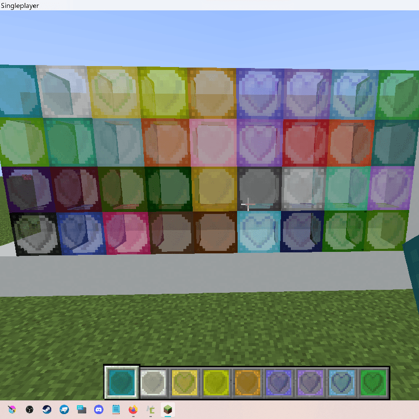 Blockify Glass and More - Gallery - Minecraft Mods - CurseForge