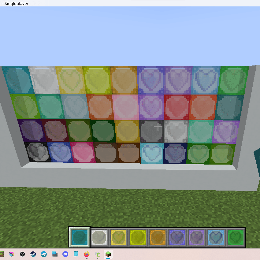 Blockify Glass and More - Gallery - Minecraft Mods - CurseForge