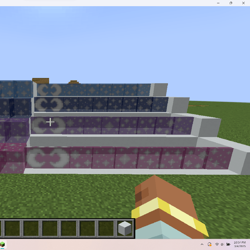 Blockify Glass and More - Gallery - Minecraft Mods - CurseForge