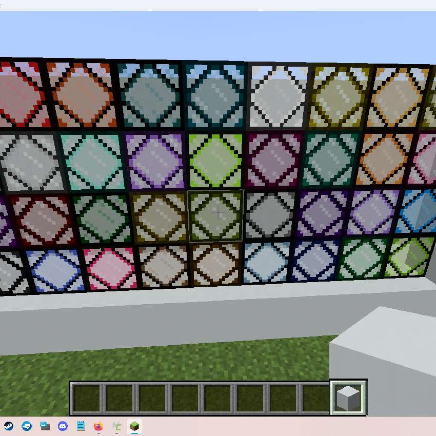 Blockify Glass and More - Gallery - Minecraft Mods - CurseForge