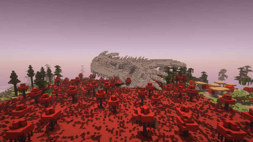 Lucky World Invasion - Survivor - Minecraft Modpacks - CurseForge