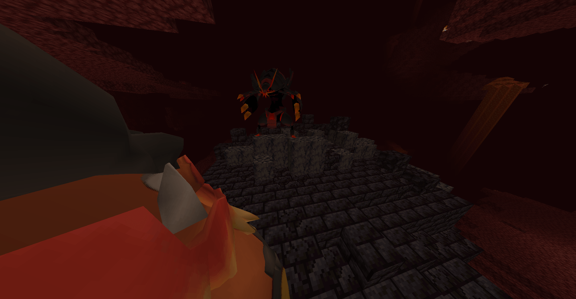 Kuro Unleashed: Bring back Historiam - Gallery - Minecraft Data Packs - CurseForge