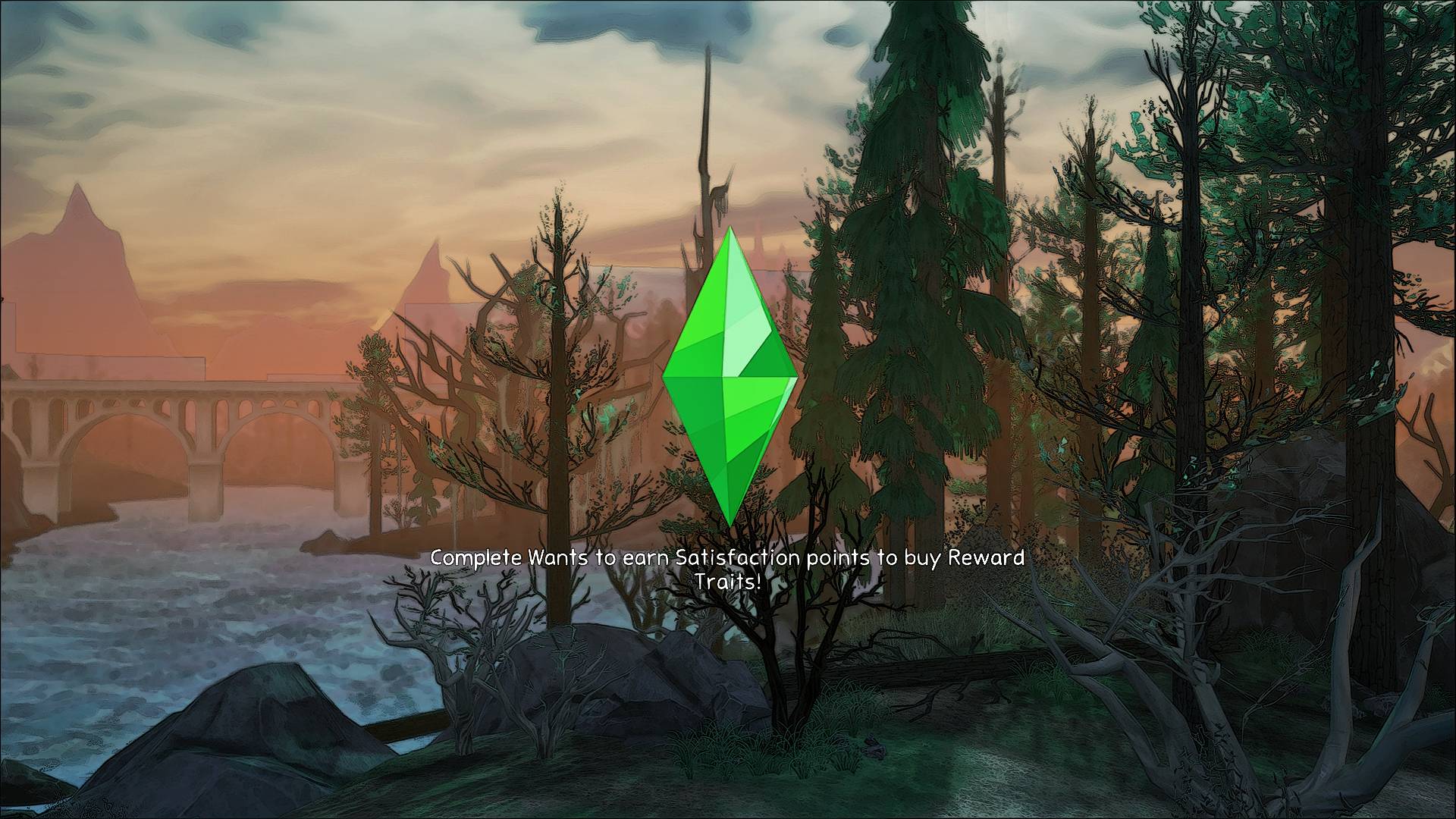 Pretty Loading Screens - Gallery - The Sims 4 Mods - CurseForge