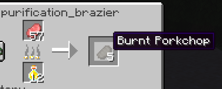 Purification Brazier - Minecraft Mods - CurseForge