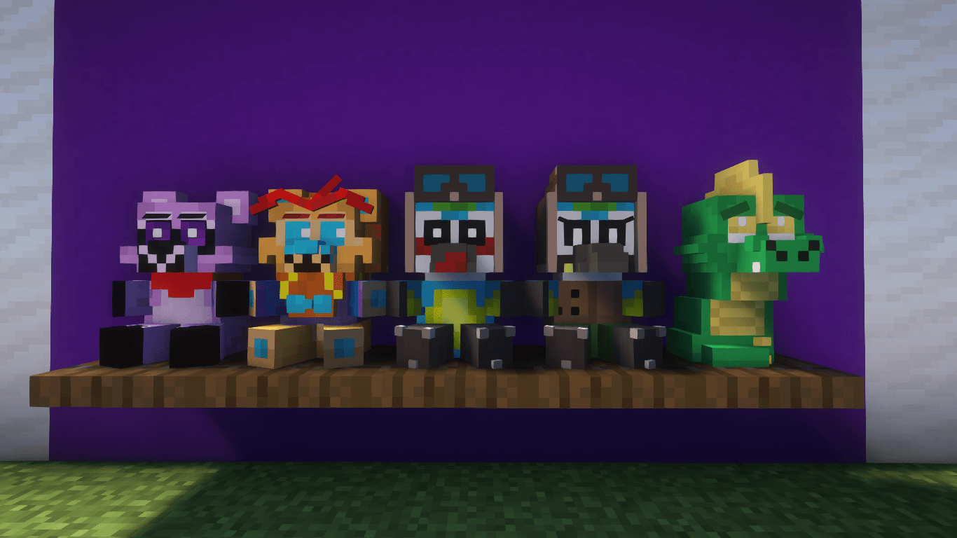 Indigo Craft - Gallery - Minecraft Mods - CurseForge