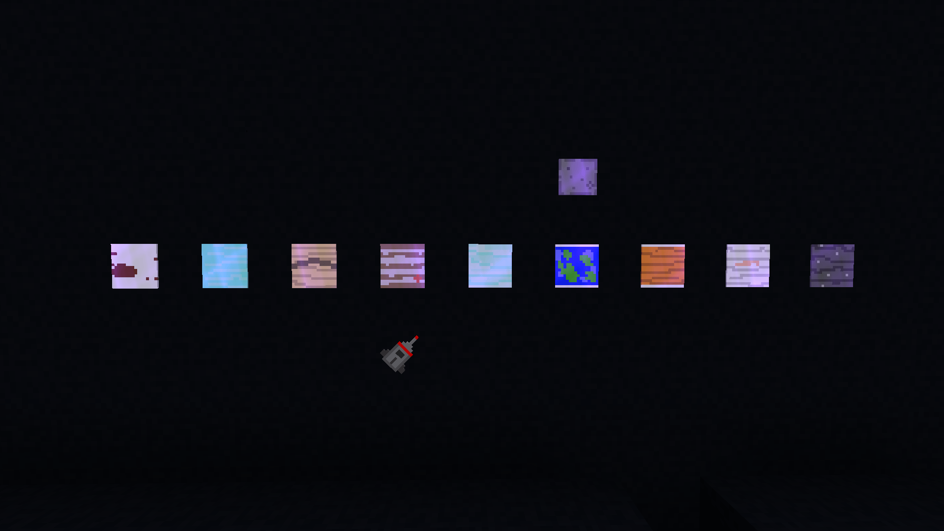 CelSpace: Pluto - Minecraft Resource Packs - CurseForge