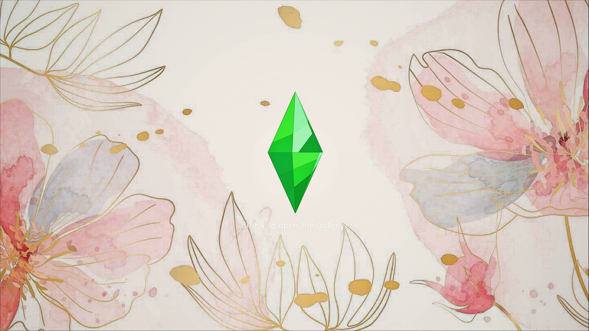 Botanical Loading Screens - Gallery - The Sims 4 Mods - CurseForge