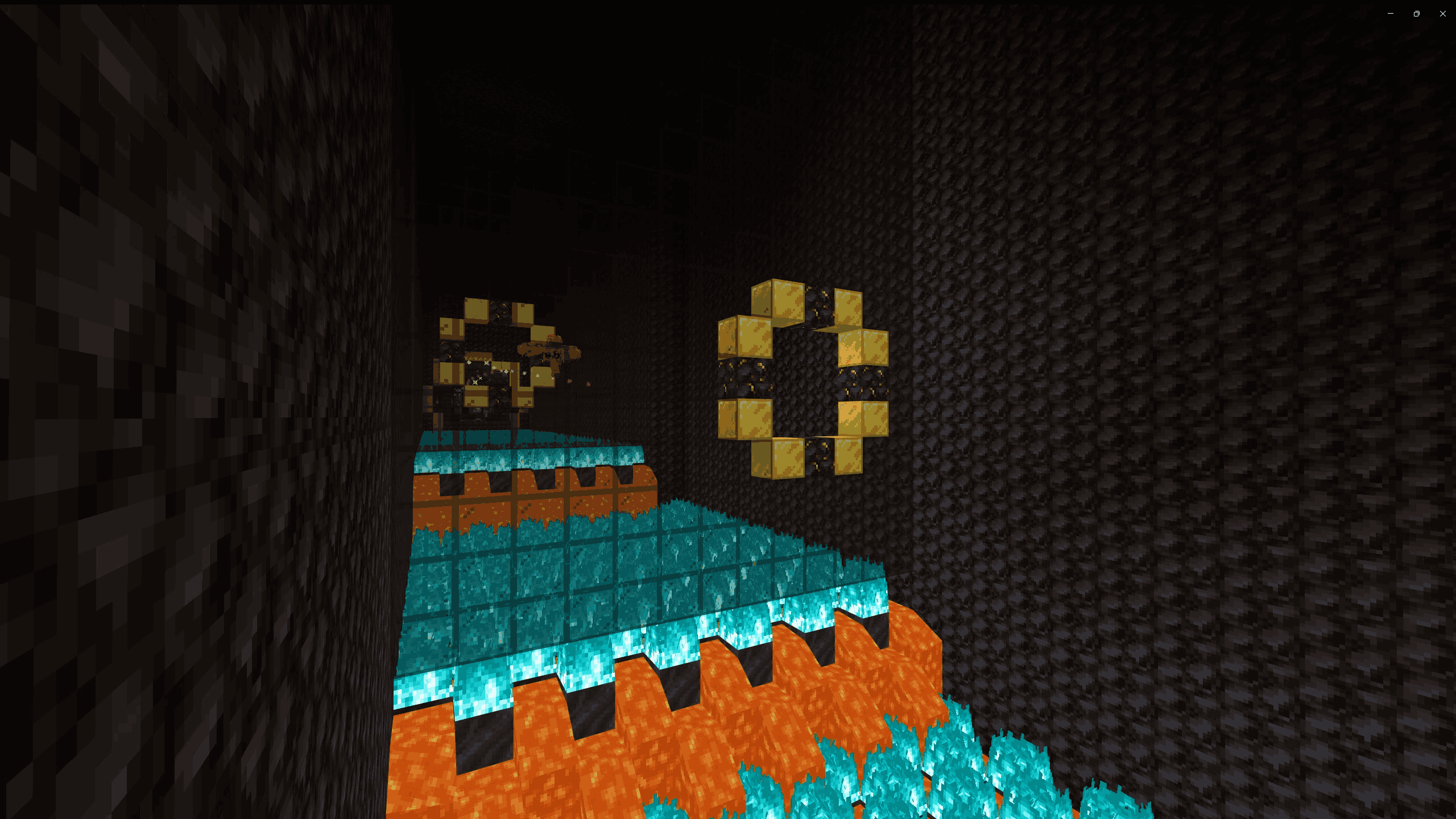 Ender's Minigame Madness - Minecraft Bedrock Maps - CurseForge