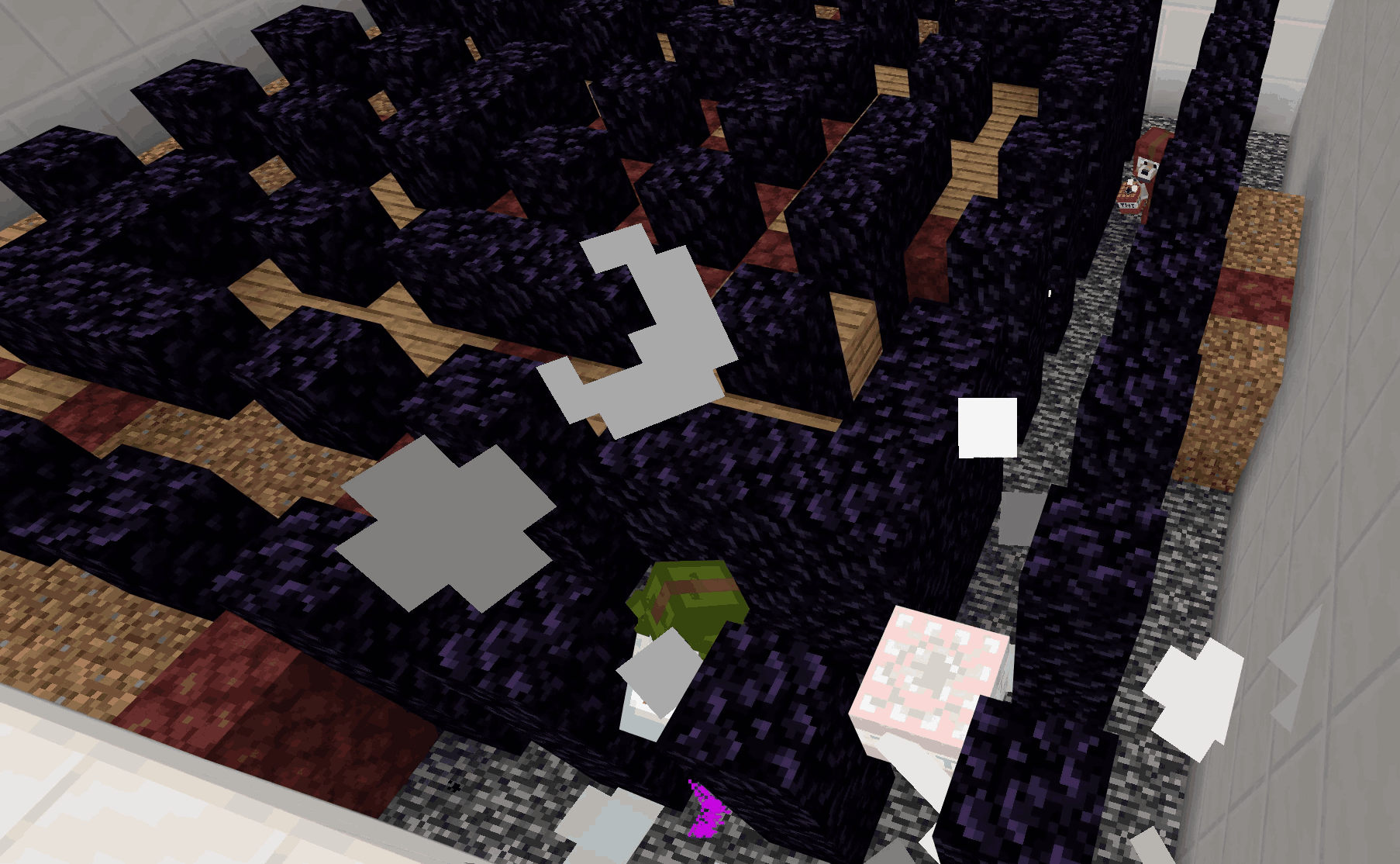 Ender's Minigame Madness - Gallery - Minecraft Bedrock Maps - CurseForge