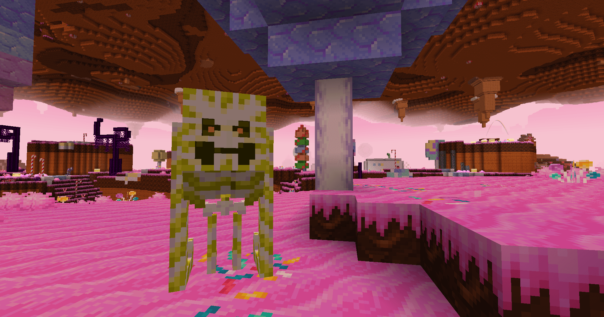 Colorful Caniacs - Gallery - Minecraft Resource Packs - CurseForge