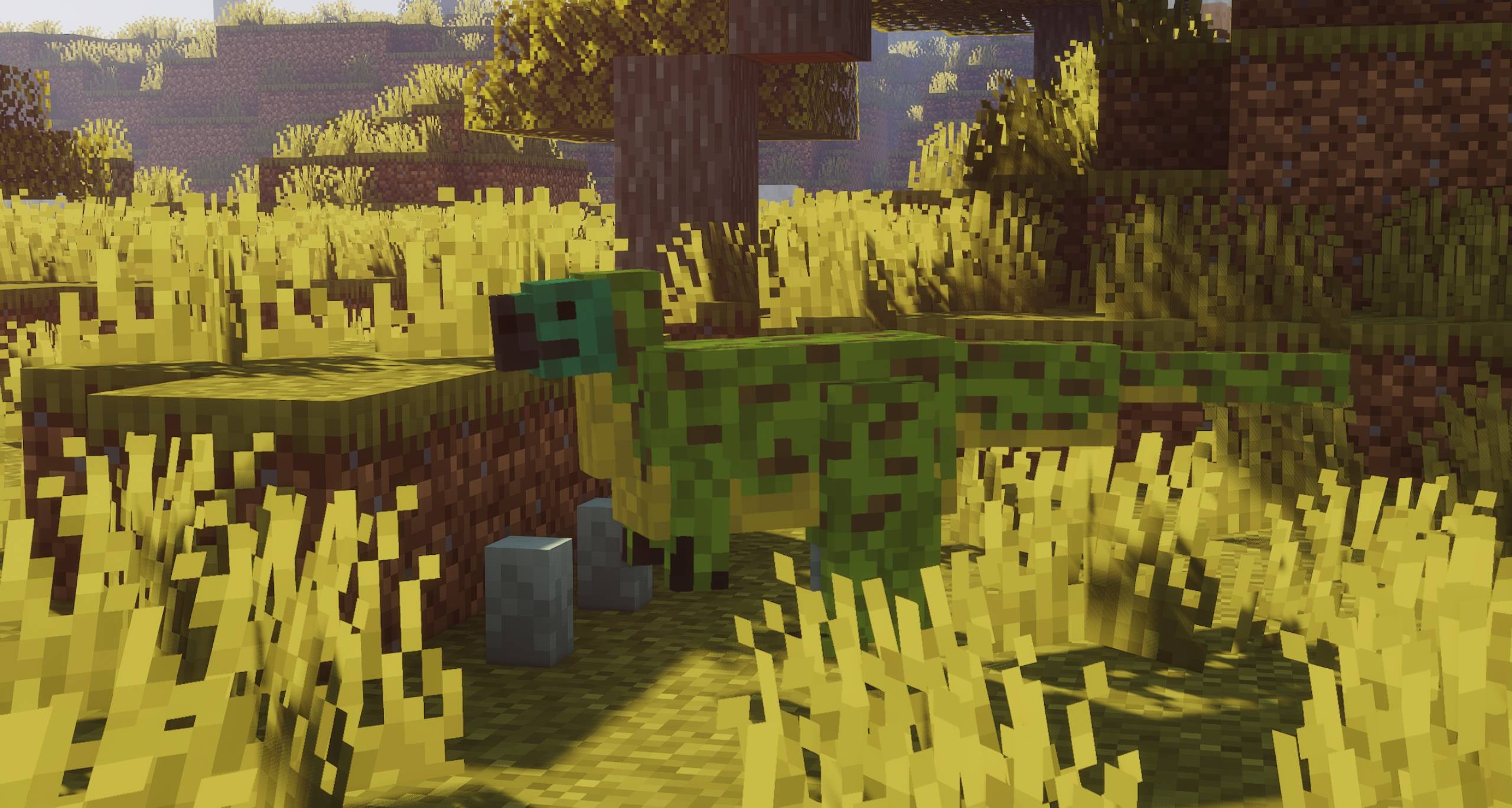 Jurassic Additions - Minecraft Mods - CurseForge