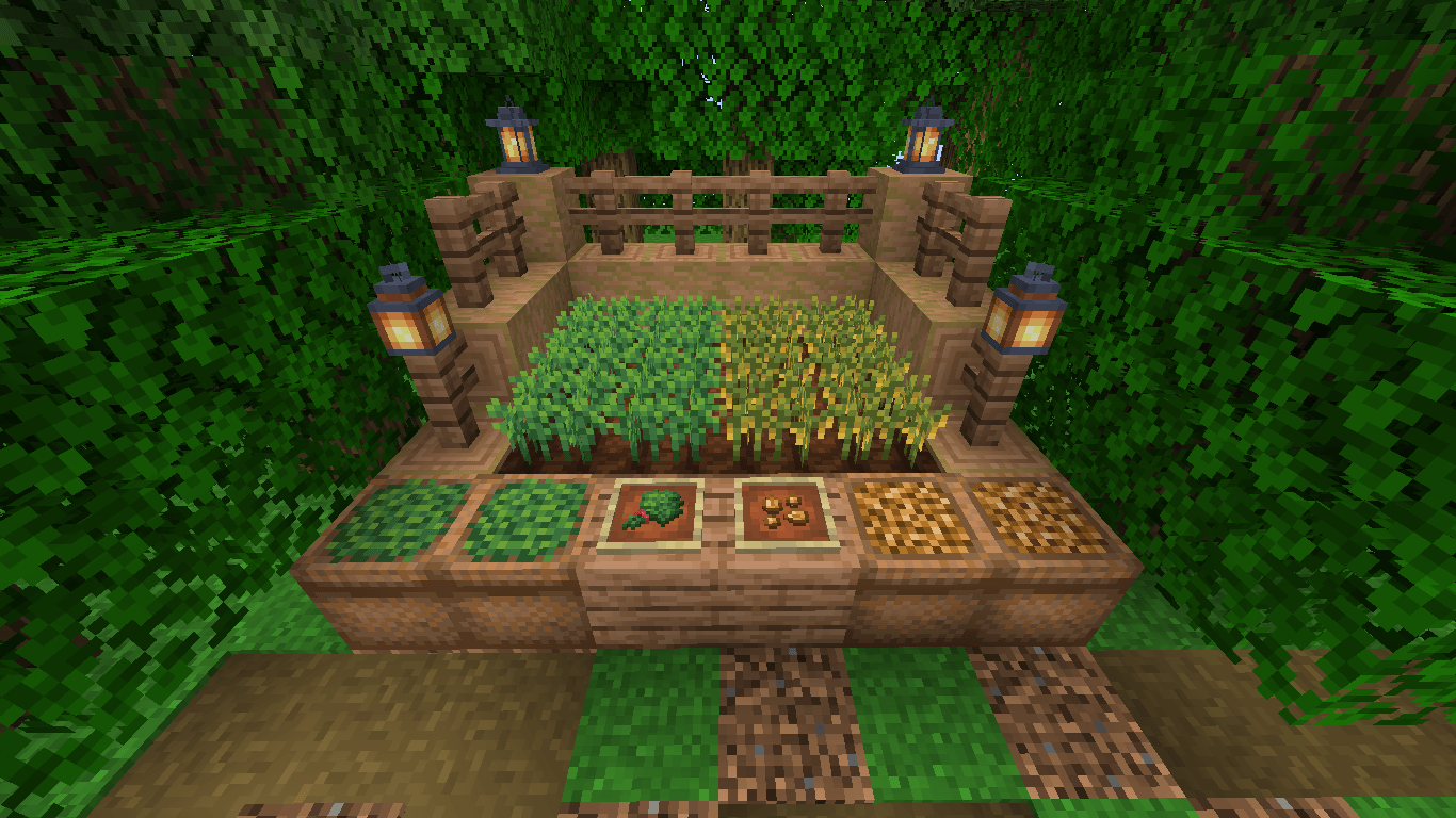Ramadan Delight (A Farmer's Delight Add-on) - Gallery - Minecraft Mods ...