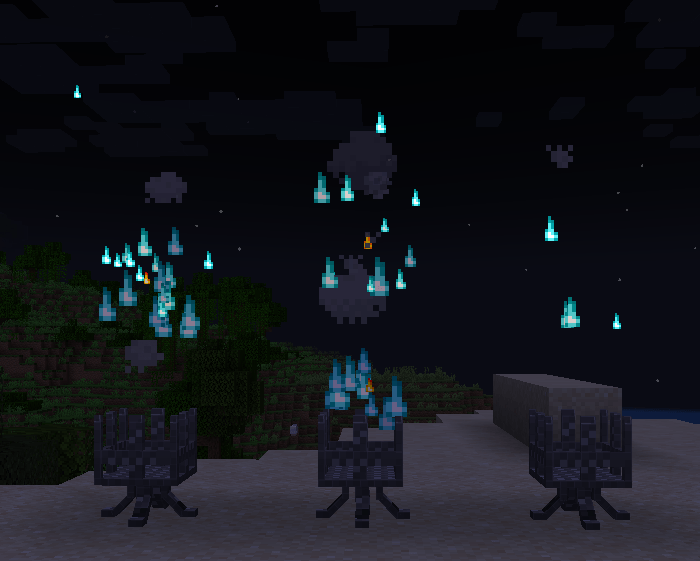Purification Brazier - Minecraft Mods - CurseForge