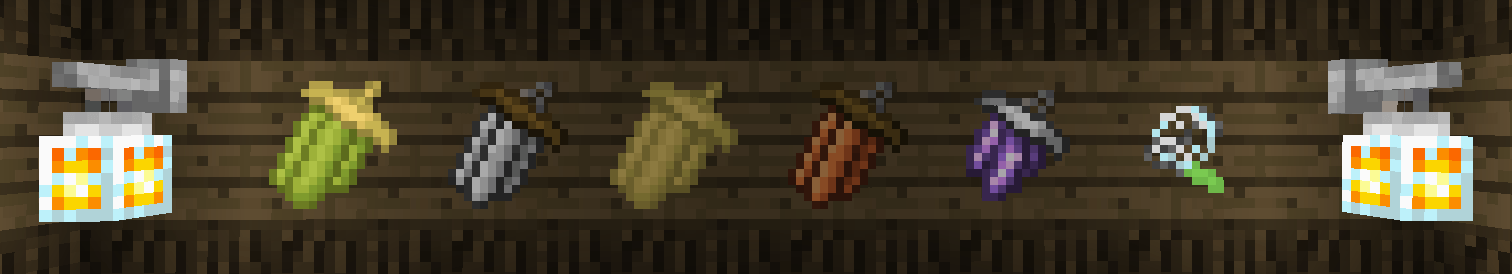 Reminiscent Art Chimes - Gallery - Minecraft Resource Packs - CurseForge