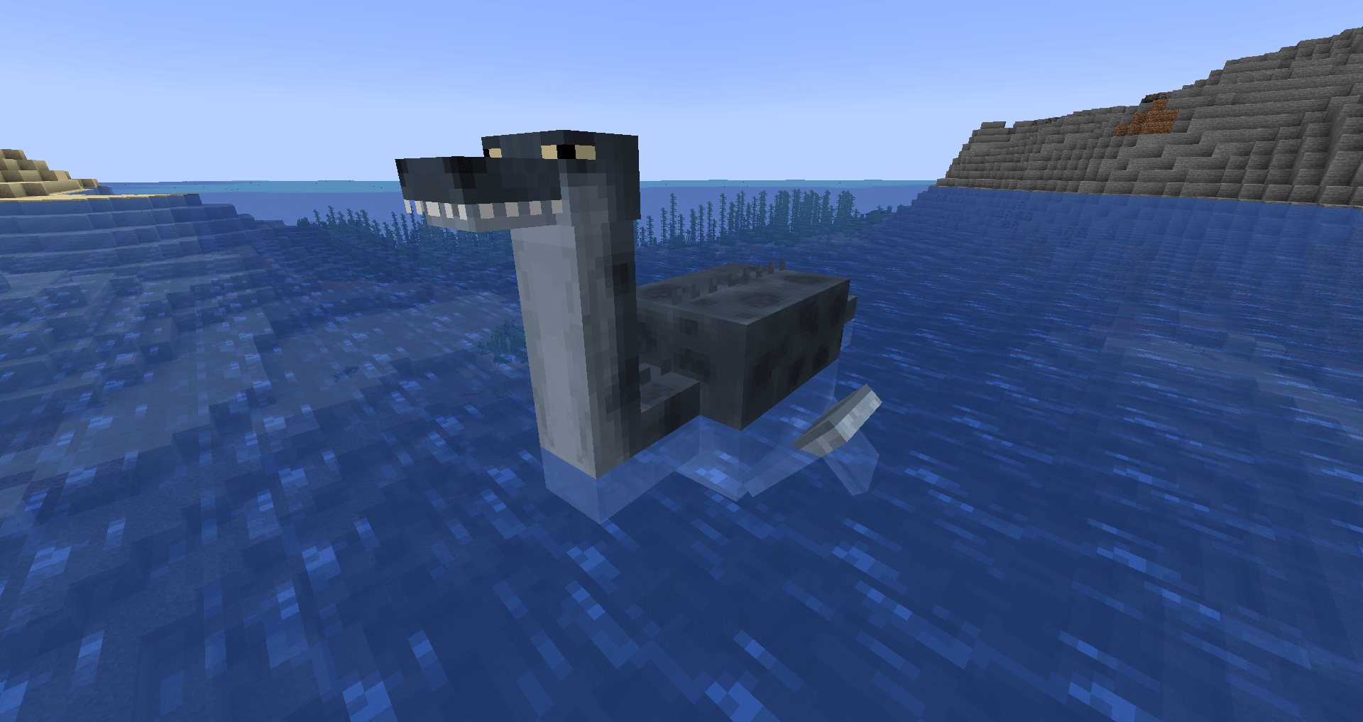 Cryptozoologicraft | a Minecraft Cryptid Mod - Gallery - Minecraft Mods ...