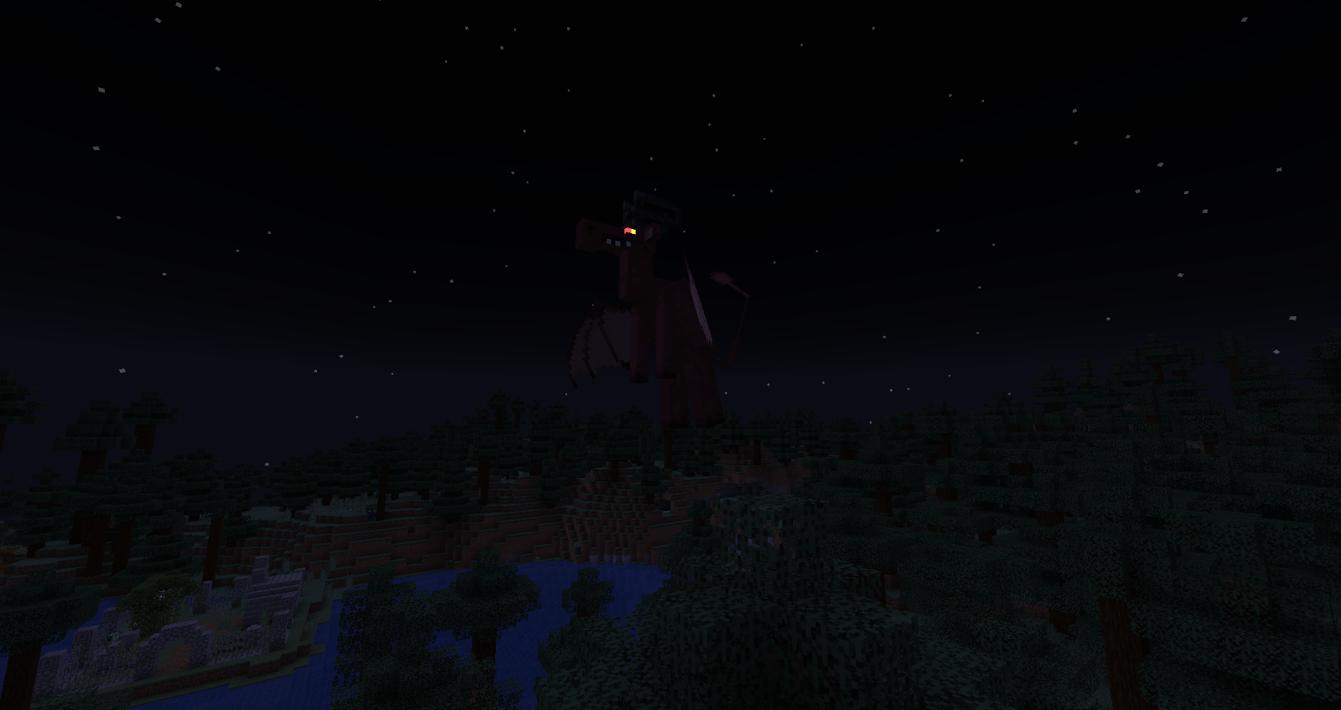 Cryptozoologicraft | a Minecraft Cryptid Mod - Gallery - Minecraft Mods ...