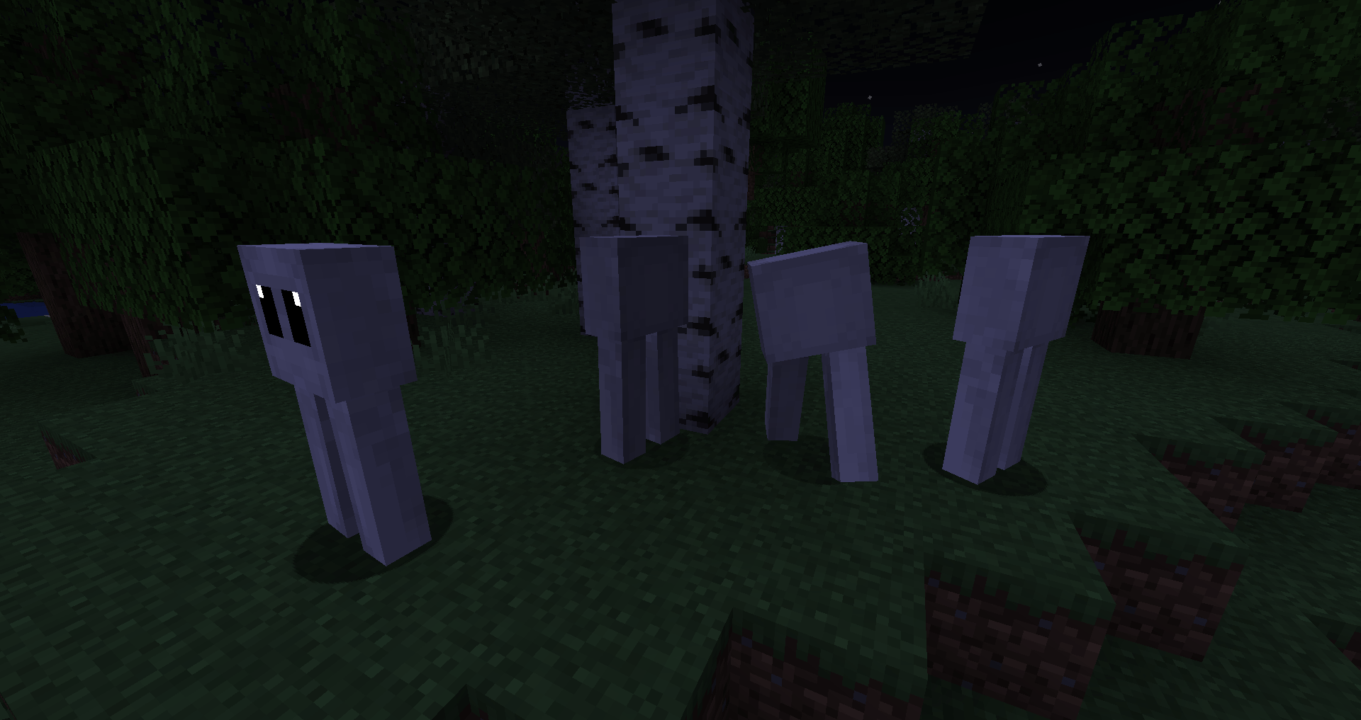 Cryptozoologicraft | a Minecraft Cryptid Mod - Gallery - Minecraft Mods ...