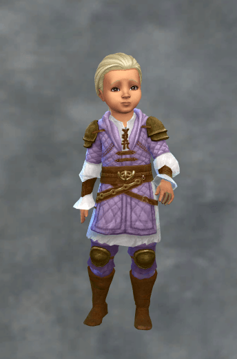 TSM Commoner Quilted Tunic Dagger - Gallery - The Sims 4 Create a Sim ...