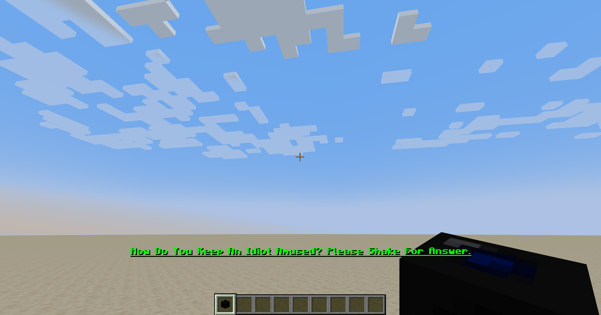 Magic Eight Cube - Minecraft Mods - CurseForge