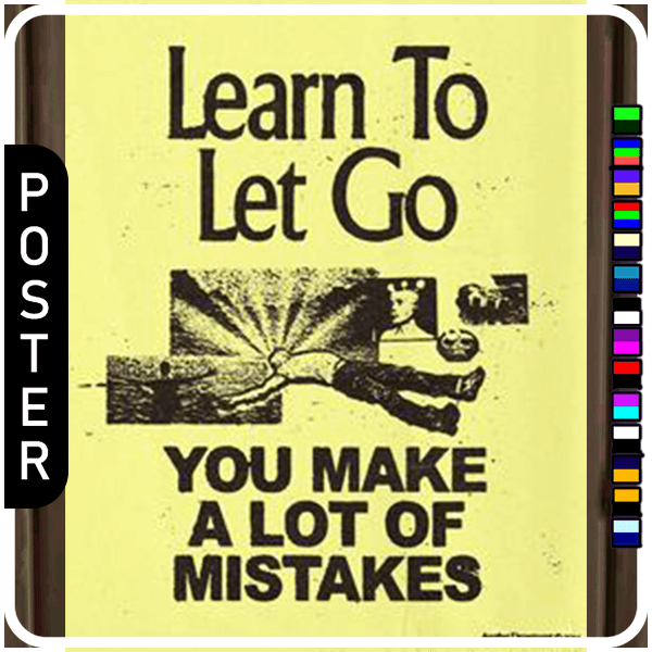 🖼️ [ESI] Learn to Let Go (Poster) - Gallery - The Sims 4 Build / Buy ...