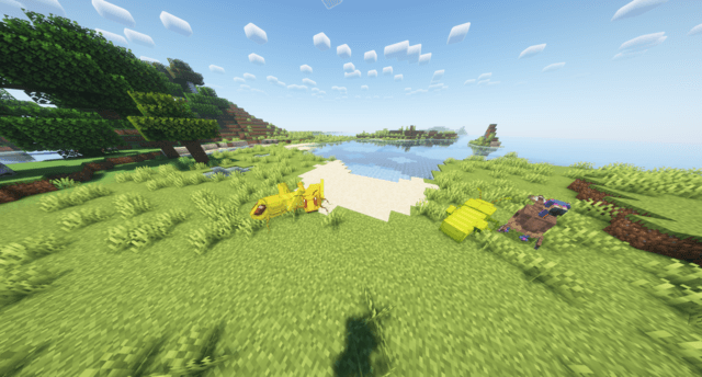 The Ancient Hell - Gallery - Minecraft Modpacks - CurseForge