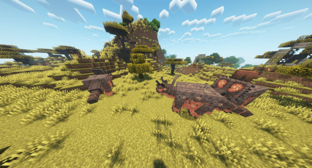 The Ancient Hell - Gallery - Minecraft Modpacks - CurseForge