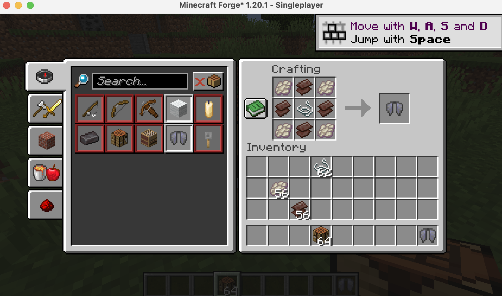Easier Elytras - Gallery - Minecraft Mods - CurseForge