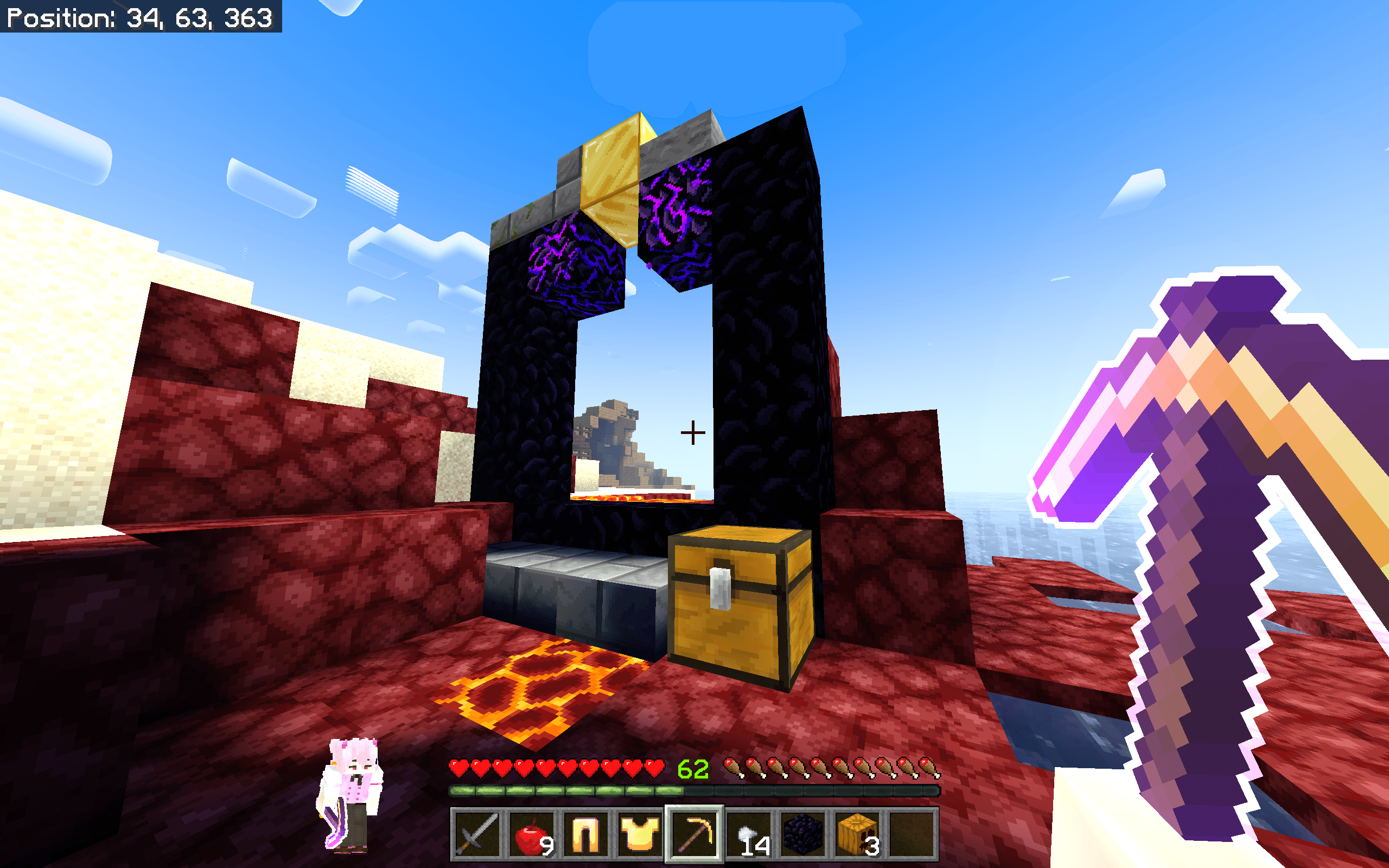 Minecraft Version: Minecraft PE Mods - Bedrock Edition | MCPEDL