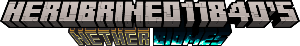 Herobrine011840's Nether Biomes - Minecraft Mods - CurseForge