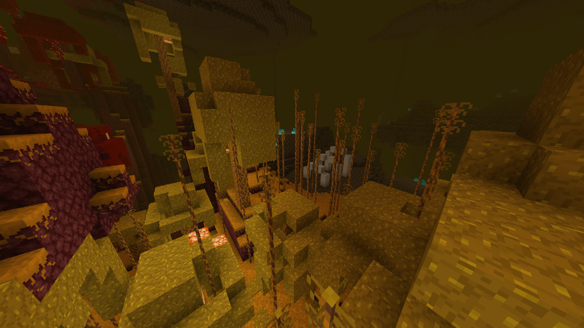 Herobrine011840's Nether Biomes - Gallery - Minecraft Mods - CurseForge