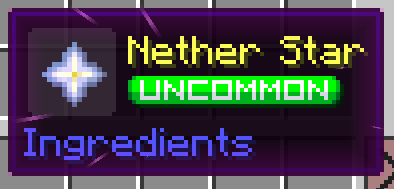 Obscure Tooltips Rarity Font - Gallery - Minecraft Resource Packs ...