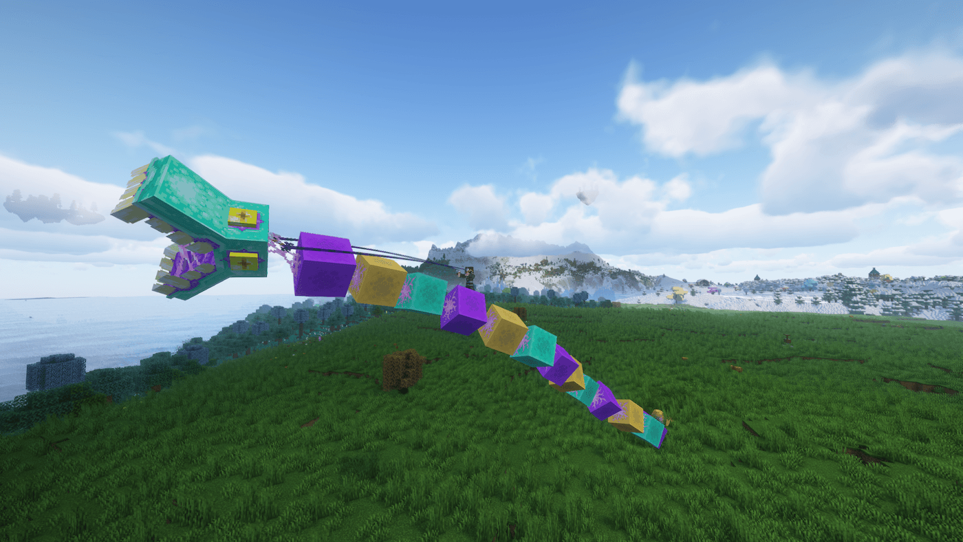 BTH - Beyond The Horizon - Minecraft Modpacks - CurseForge