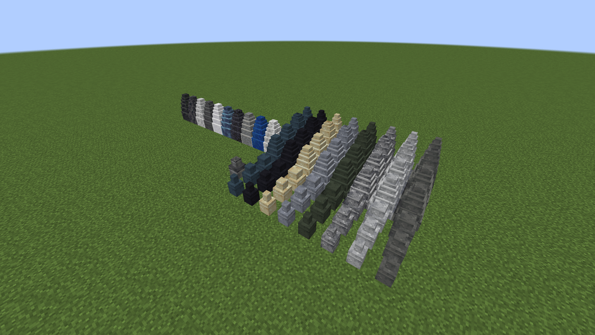 Nose Cones - Gallery - Minecraft Mods - CurseForge