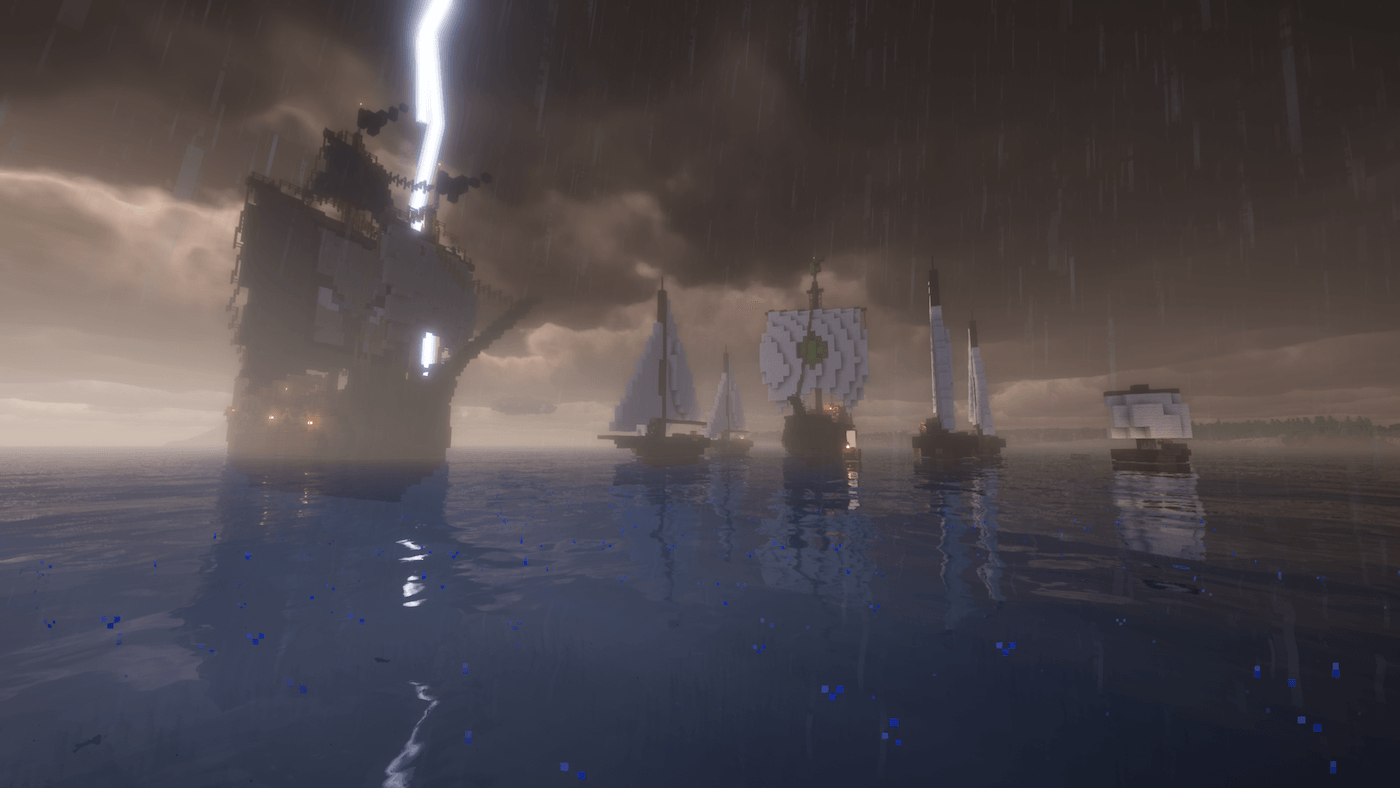 BTH - Beyond The Horizon - Minecraft Modpacks - CurseForge